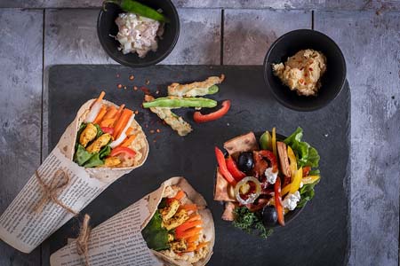 Nutrition Box - Mothers Kitchen